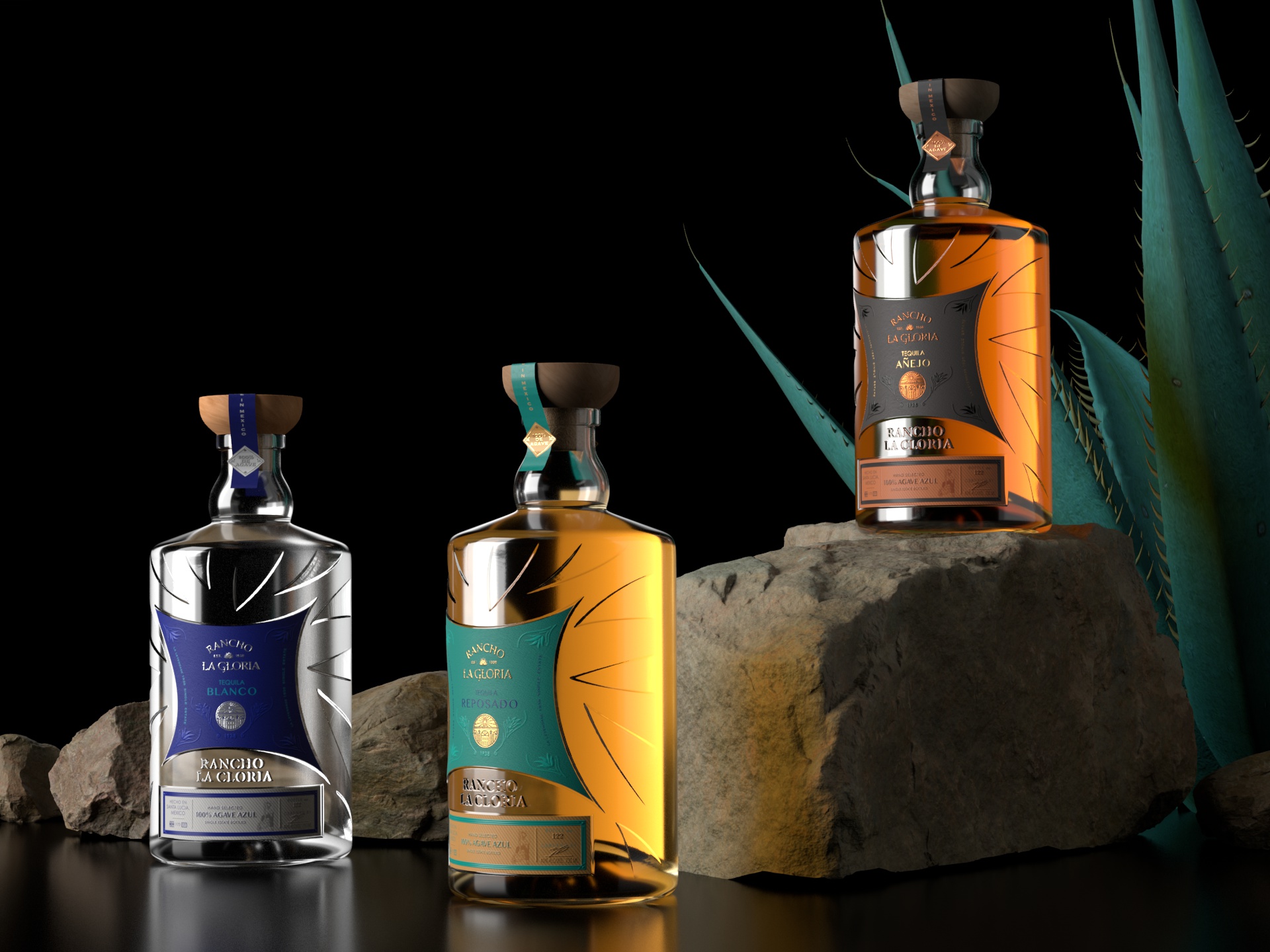 TEQUILAS – Riverside design 河岸设计